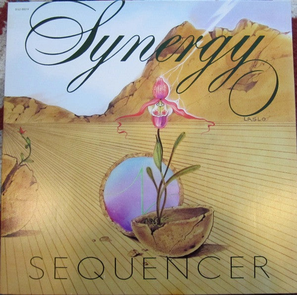 Synergy – Sequencer (LP) – Do U Love Music