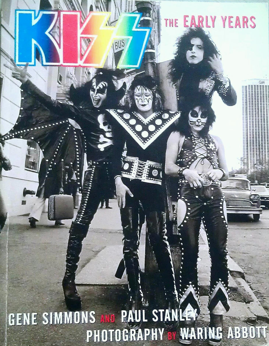 KISS: The Early Years – Do U Love Music